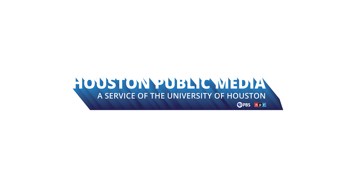 Houston Public Media Logo